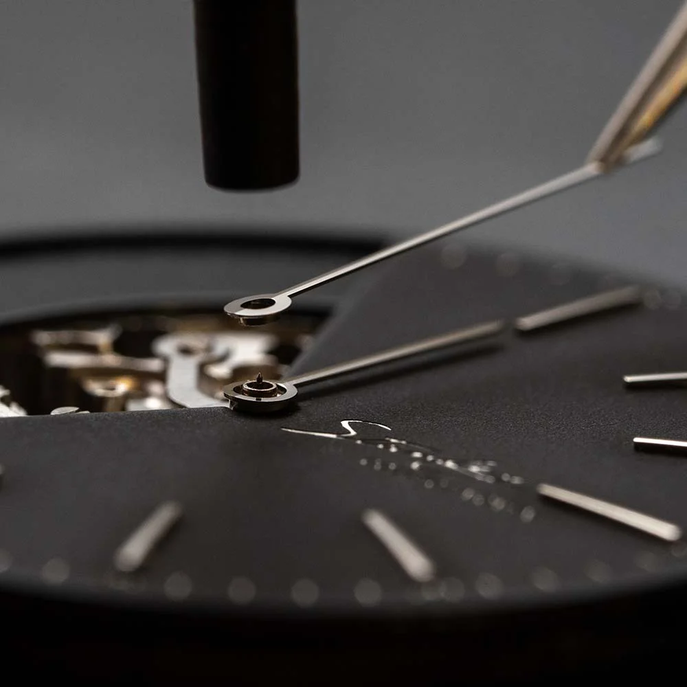 Keys to a Good Watch Hand Installation | DIY Watch Club