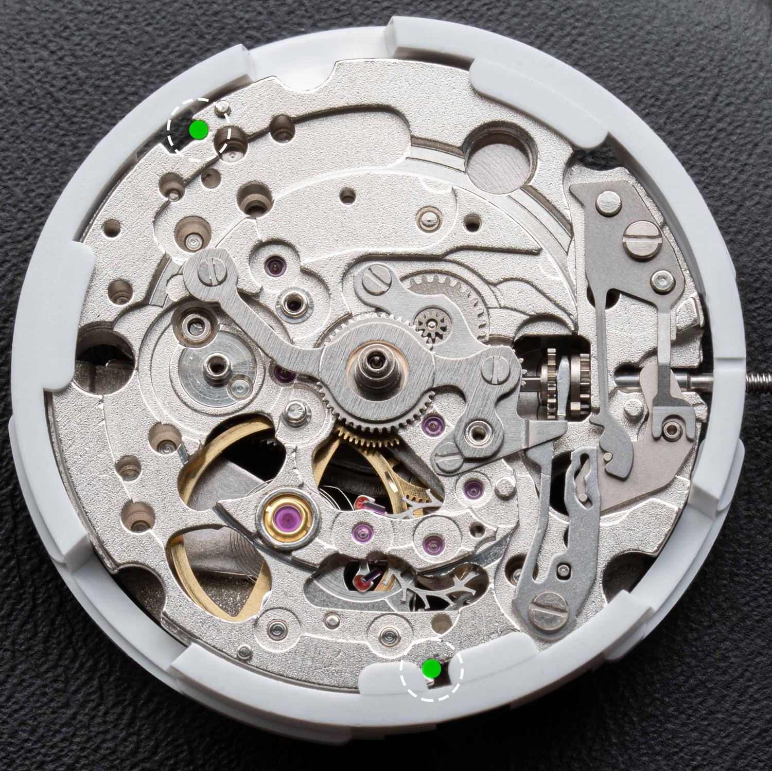 Diver assembly instruction | DIY Watch Club
