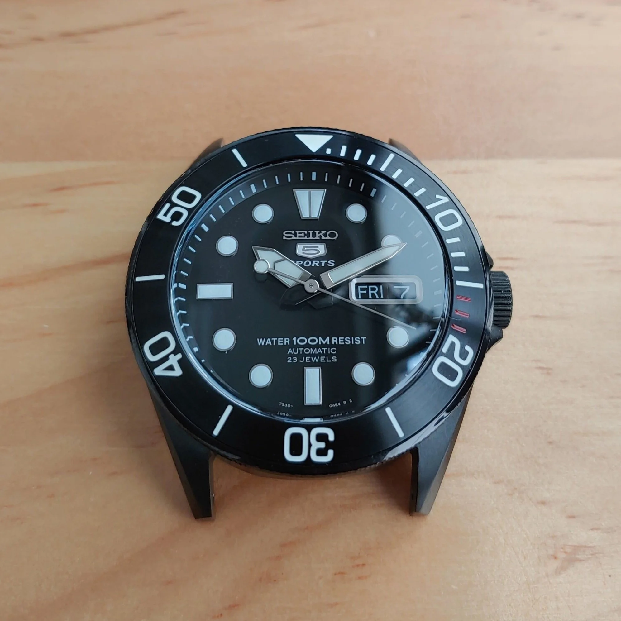 Mod Parts Compatibility for Seiko Mod | DIY Watch Club