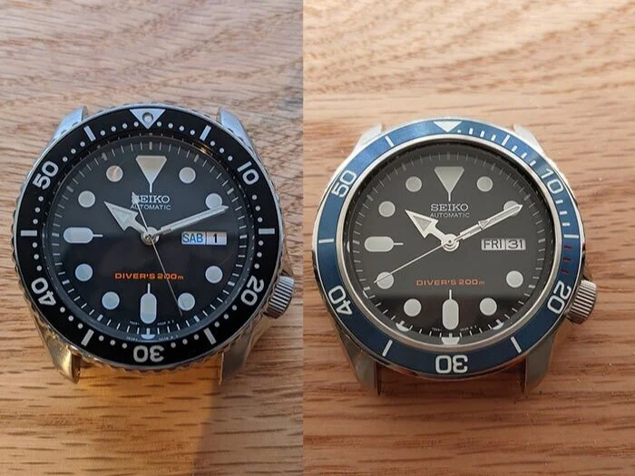 How to Change Bezel and Bezel Insert of Your Watch (applicable to Seiko ...