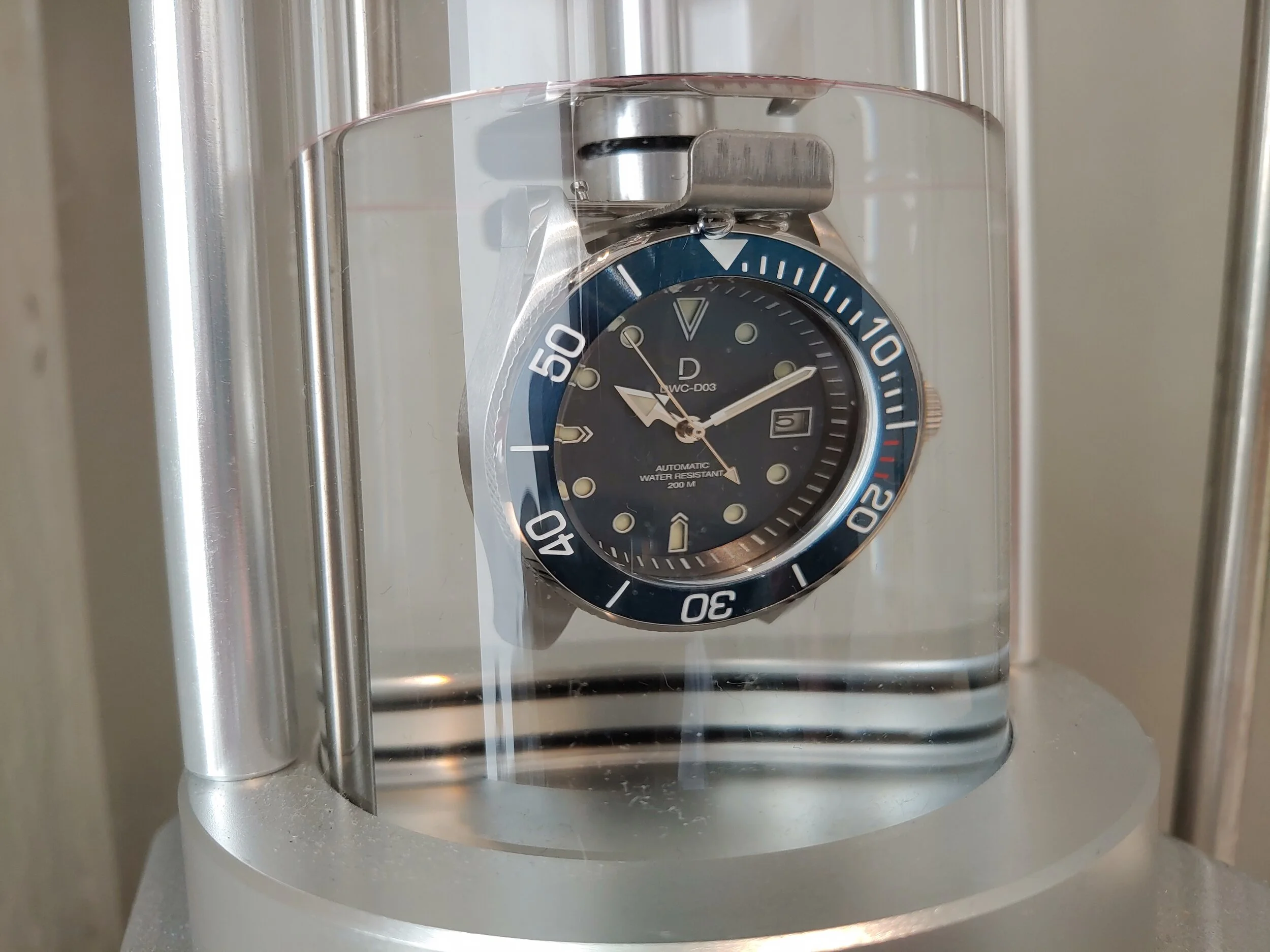 Water Resistance Test Done Properly DIY Watch Club Water Resistance Test Done Properly DIY Watch Club