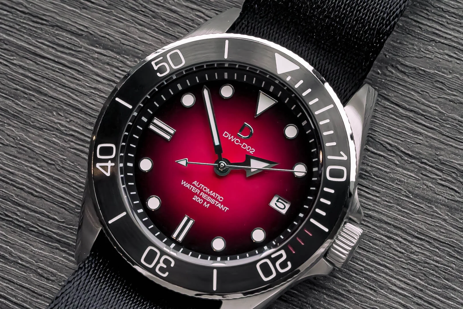 Dive Watch Mod Idea: The Ruby Red Mod | DIY Watch Club