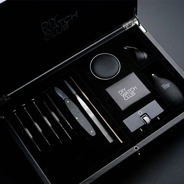 DIY Watch Club | Make your own mechanical watch