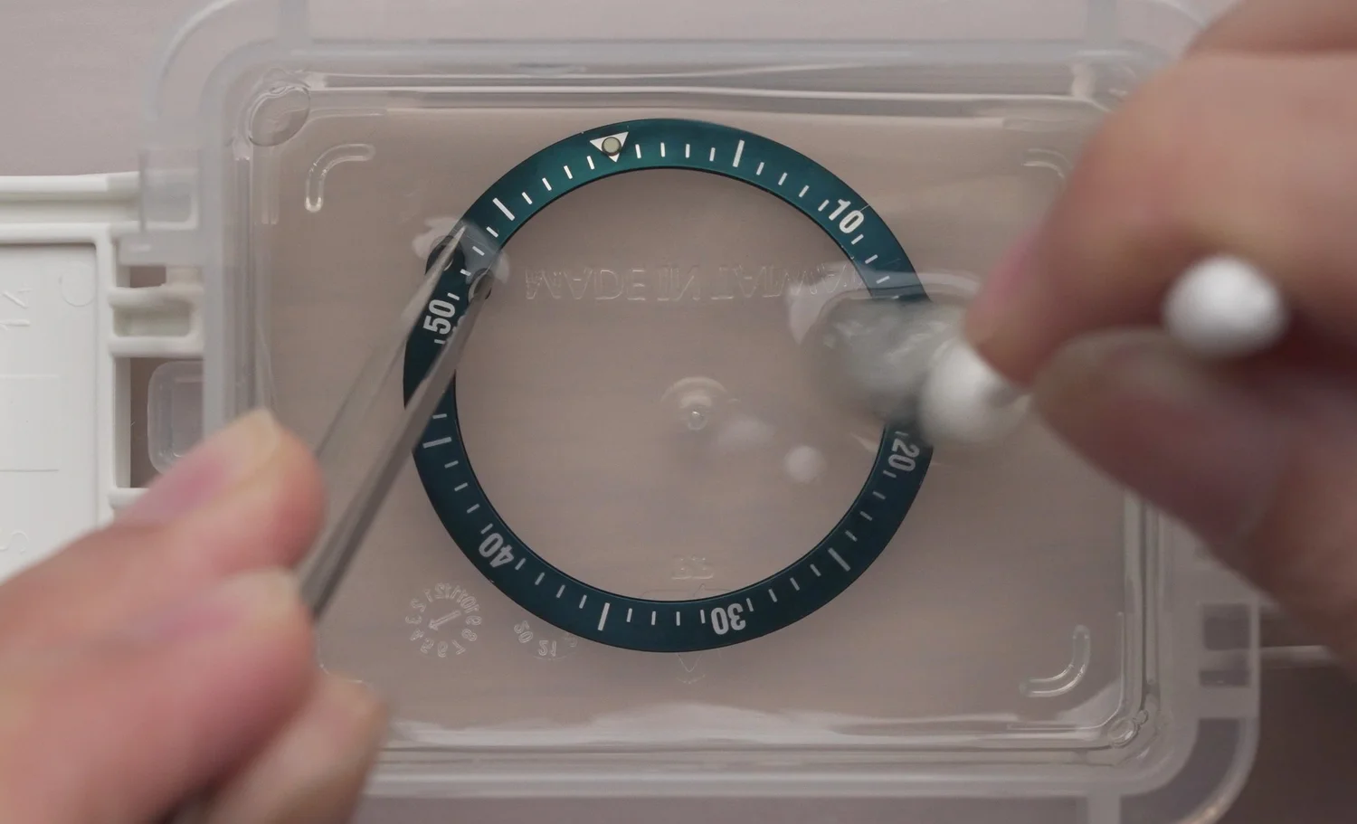 GMT Watch Installation Tutorial | DIY Watch Club