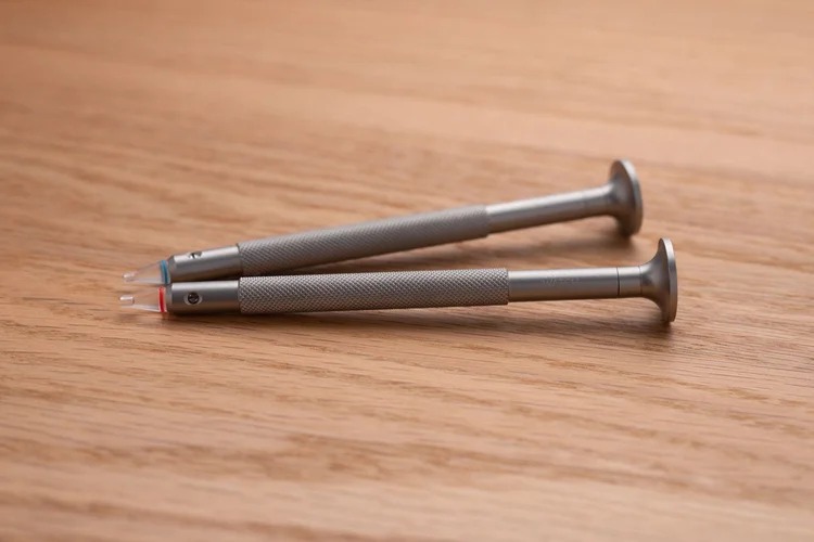 What Makes a Good Watchmaking Tool | DIY Watch Club