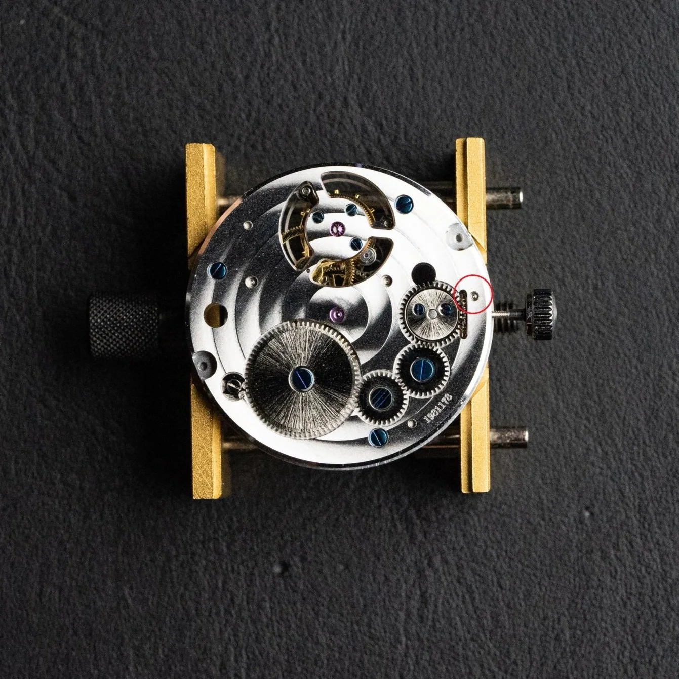 Tourbillon Assembly instruction | DIY Watch Club