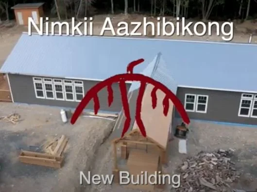 Nimkii Aazhibikong Solar Project — SACRED EARTH SOLAR