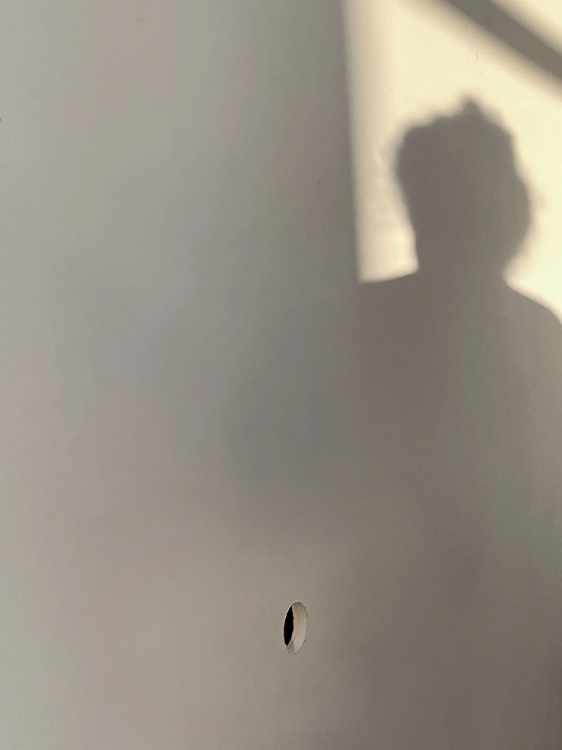 Jess Perlitz / Glory Glory — HOLDING