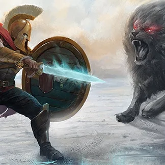 Art of Steve Goad