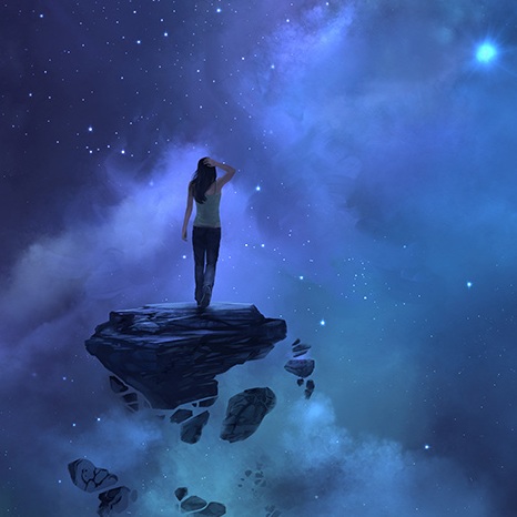 Art of Steve Goad