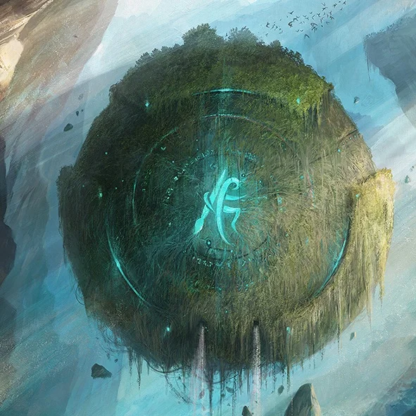 Art of Steve Goad