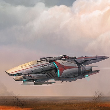 Art of Steve Goad