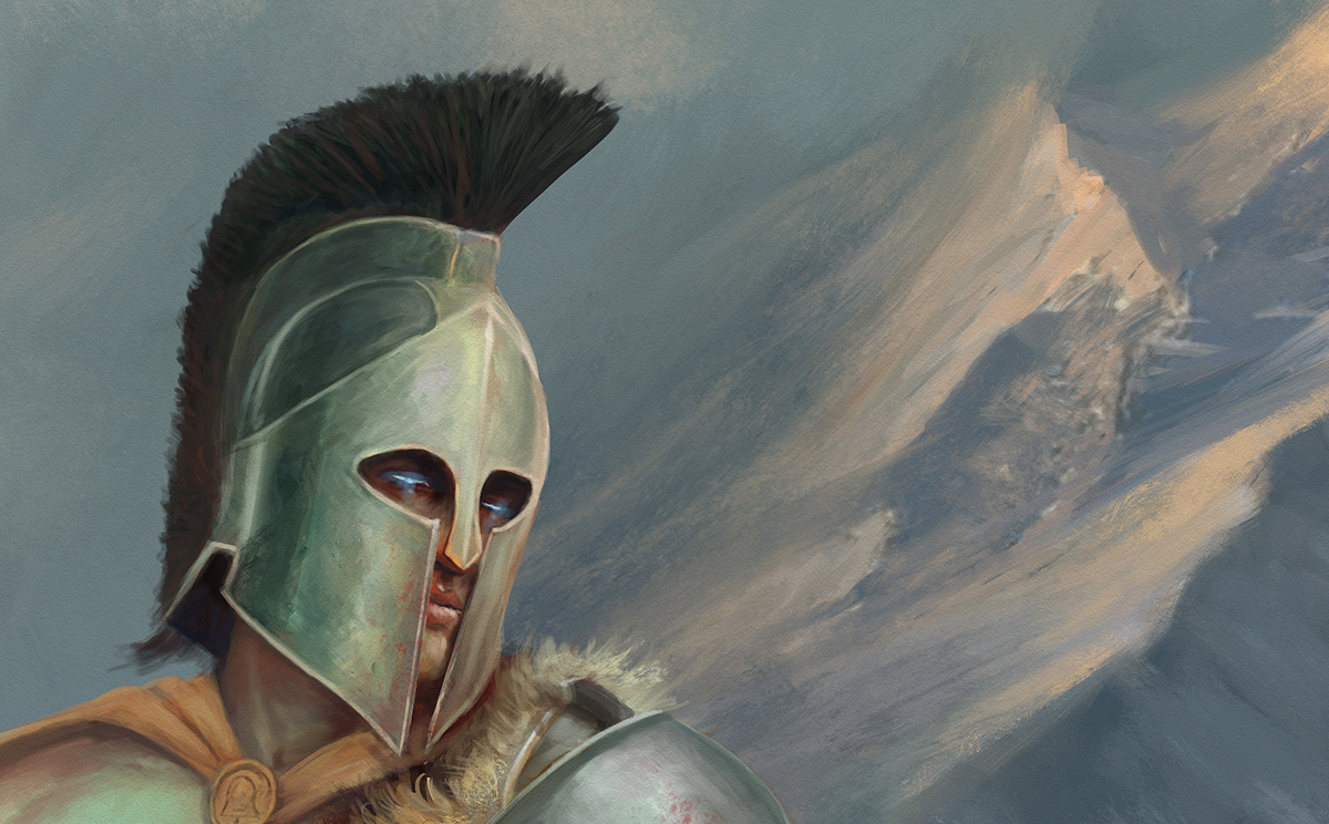 Announcing The King — Art of Steve Goad Announcing The King — Art of Steve Goad