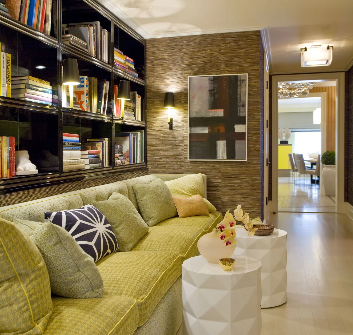 15 Central Park West | Willey Design - John Willey Interiors