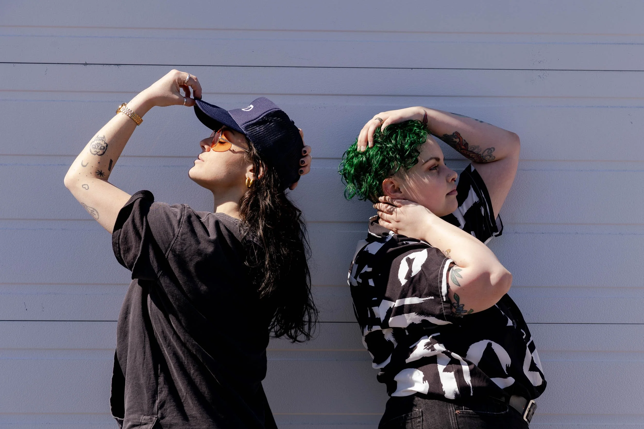 2ND ANNUAL FREE COMMUNITY PHOTOSHOOT MEETUP — WCKD COLLECTIVE | slow ...