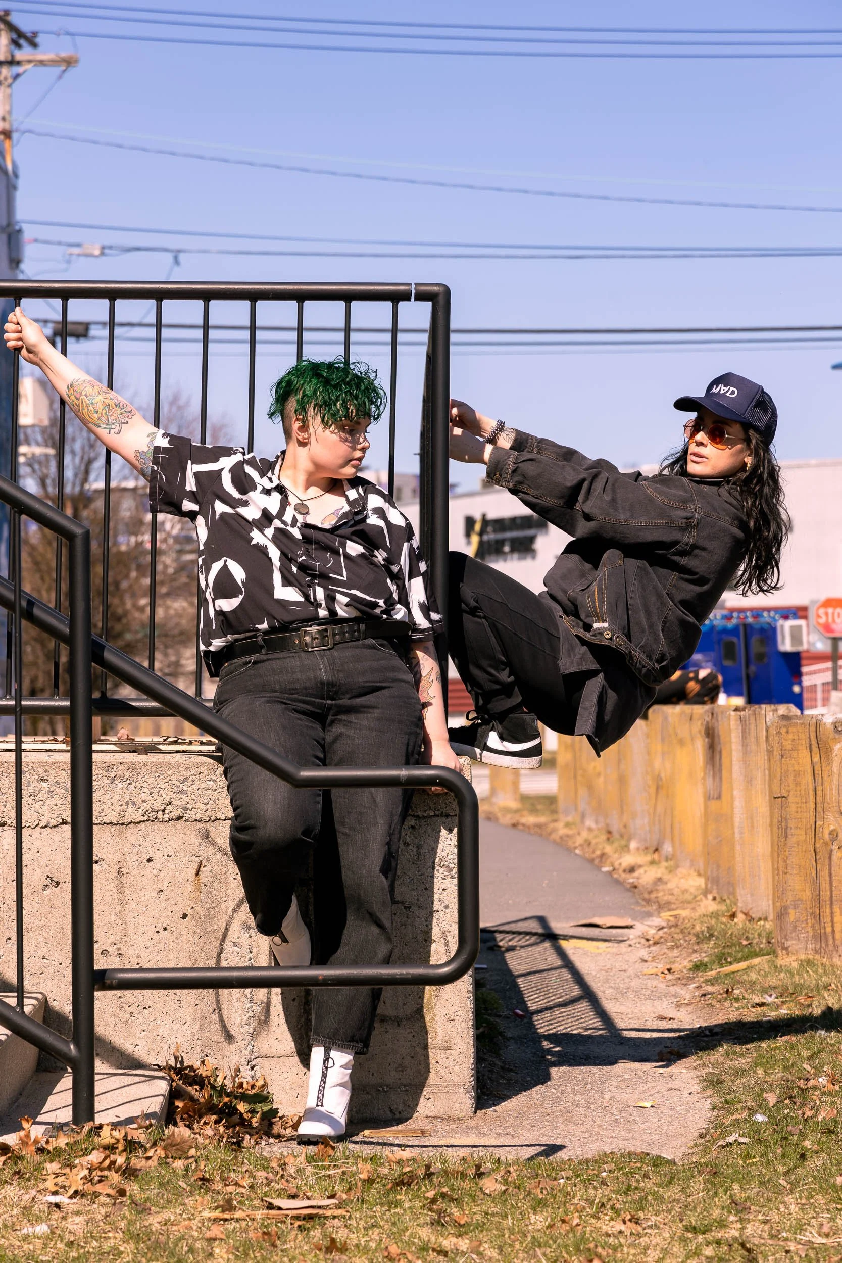 2ND ANNUAL FREE COMMUNITY PHOTOSHOOT MEETUP — WCKD COLLECTIVE | slow ...