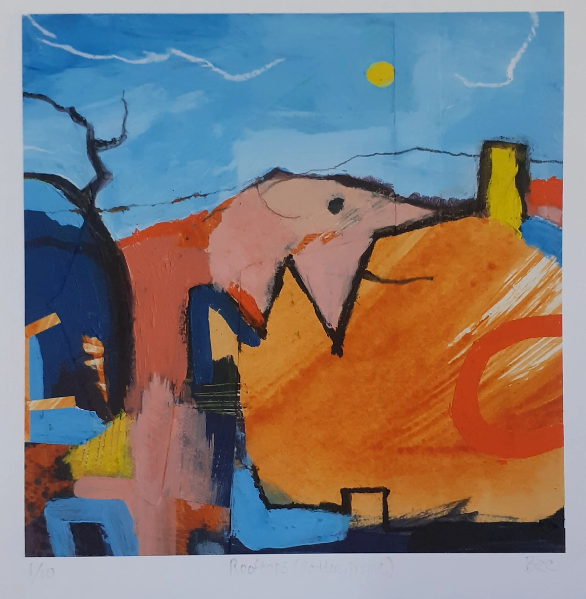 Limited Edition Prints for sale — Amanda Bee