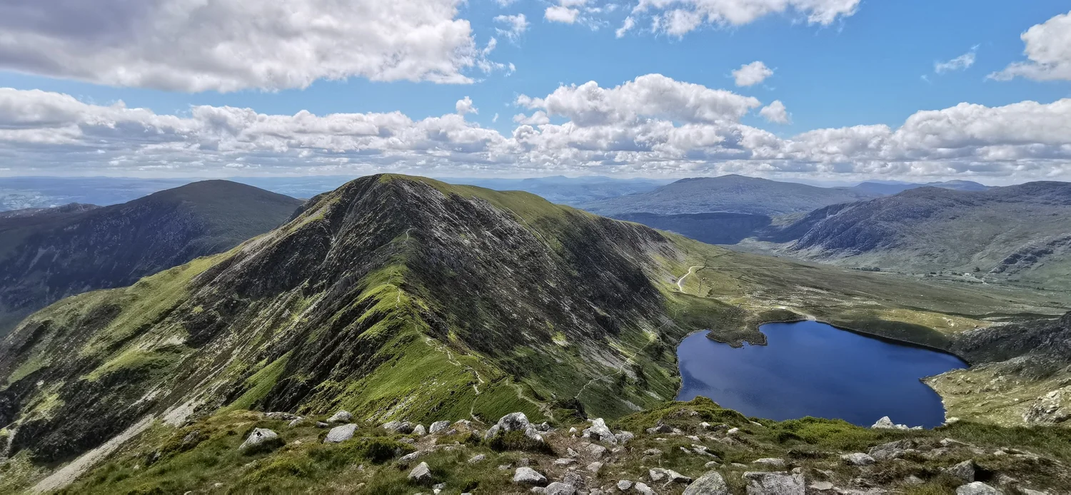 Eryri / Snowdonia Day Walk : Carneddau Circular — Wild Trails Wales