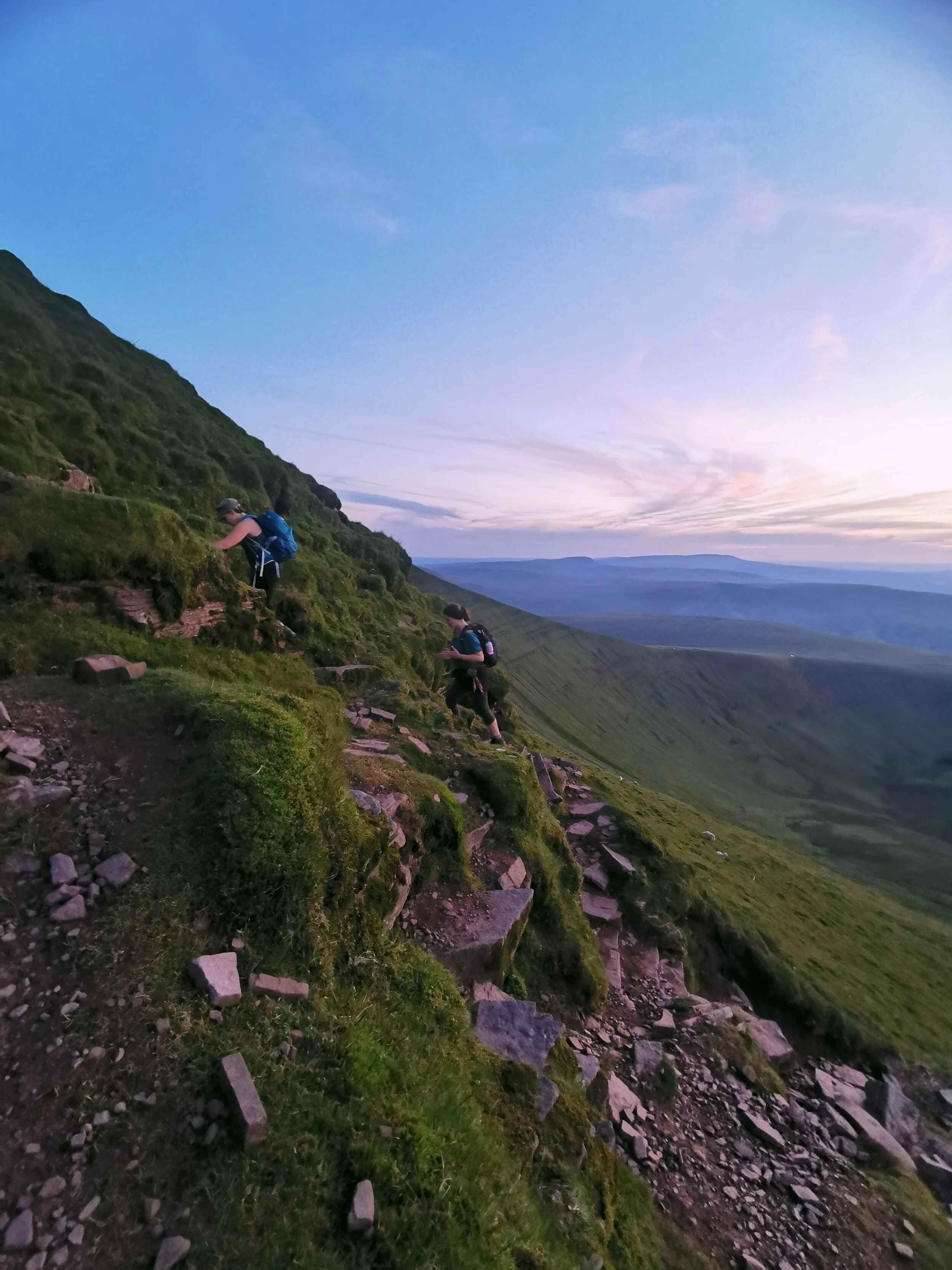 Find your Way - Go Further - Brecon Beacons — Wild Trails Wales