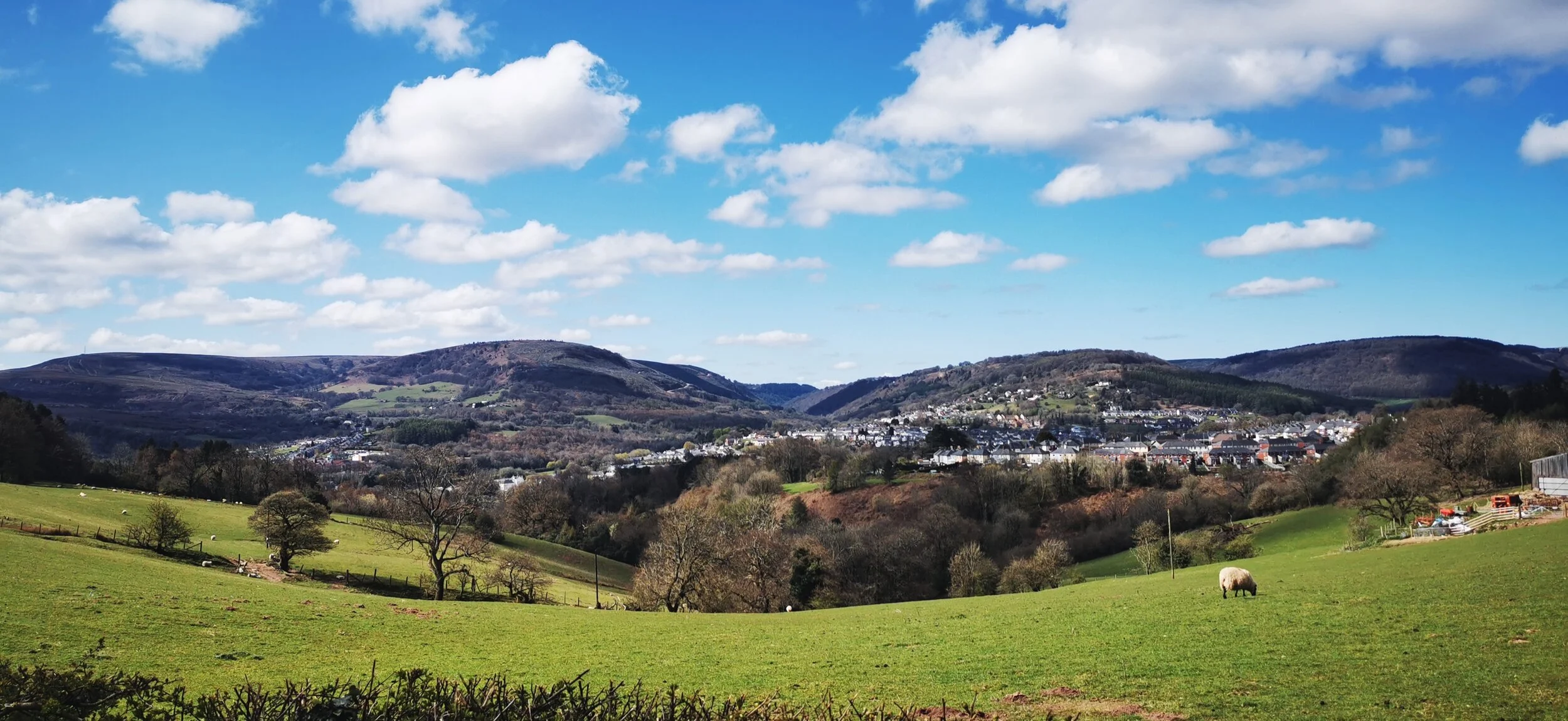 The Cambrian Way — Wild Trails Wales