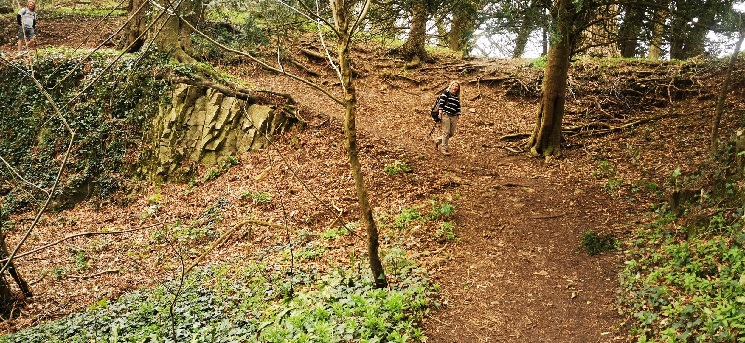 Wye Valley Walk: Chepstow to Tintern — Wild Trails Wales