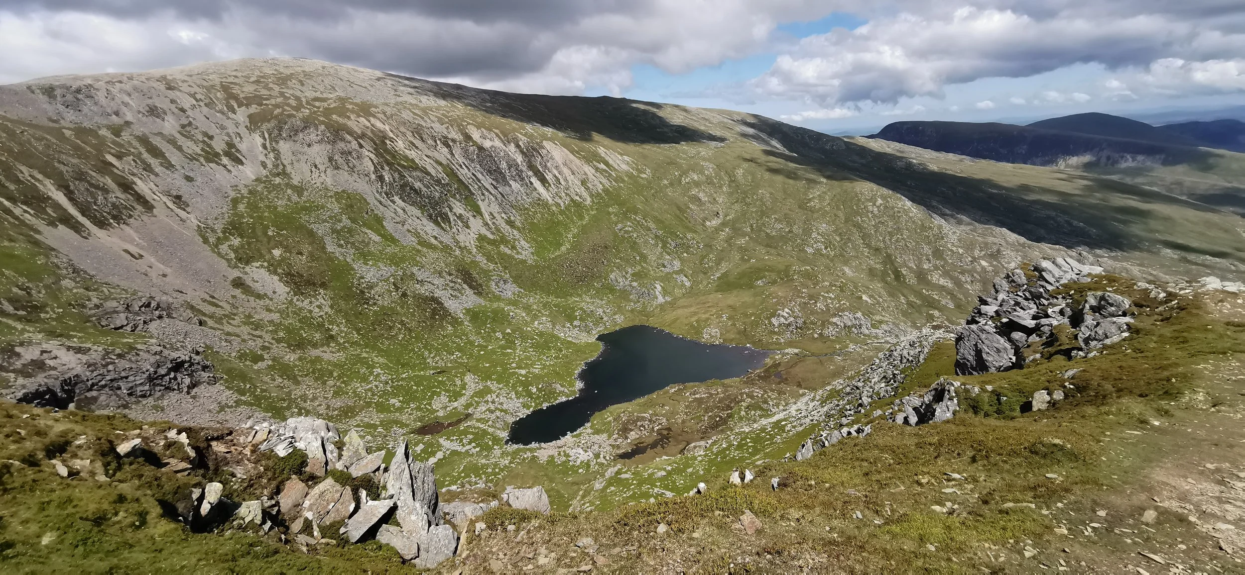 Eryri / Snowdonia Day Walk : Carneddau Circular — Wild Trails Wales