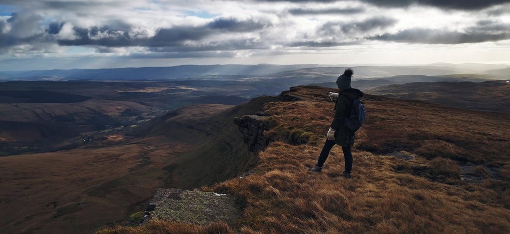 Wild Trails Wales Guide: Five of the Best Mountain Walks in the Brecon ...