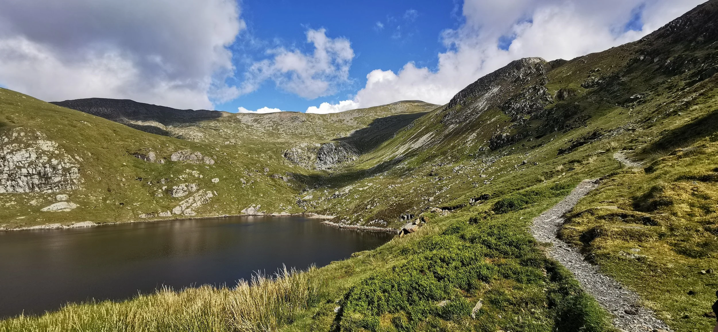 Eryri / Snowdonia Day Walk : Carneddau Circular — Wild Trails Wales
