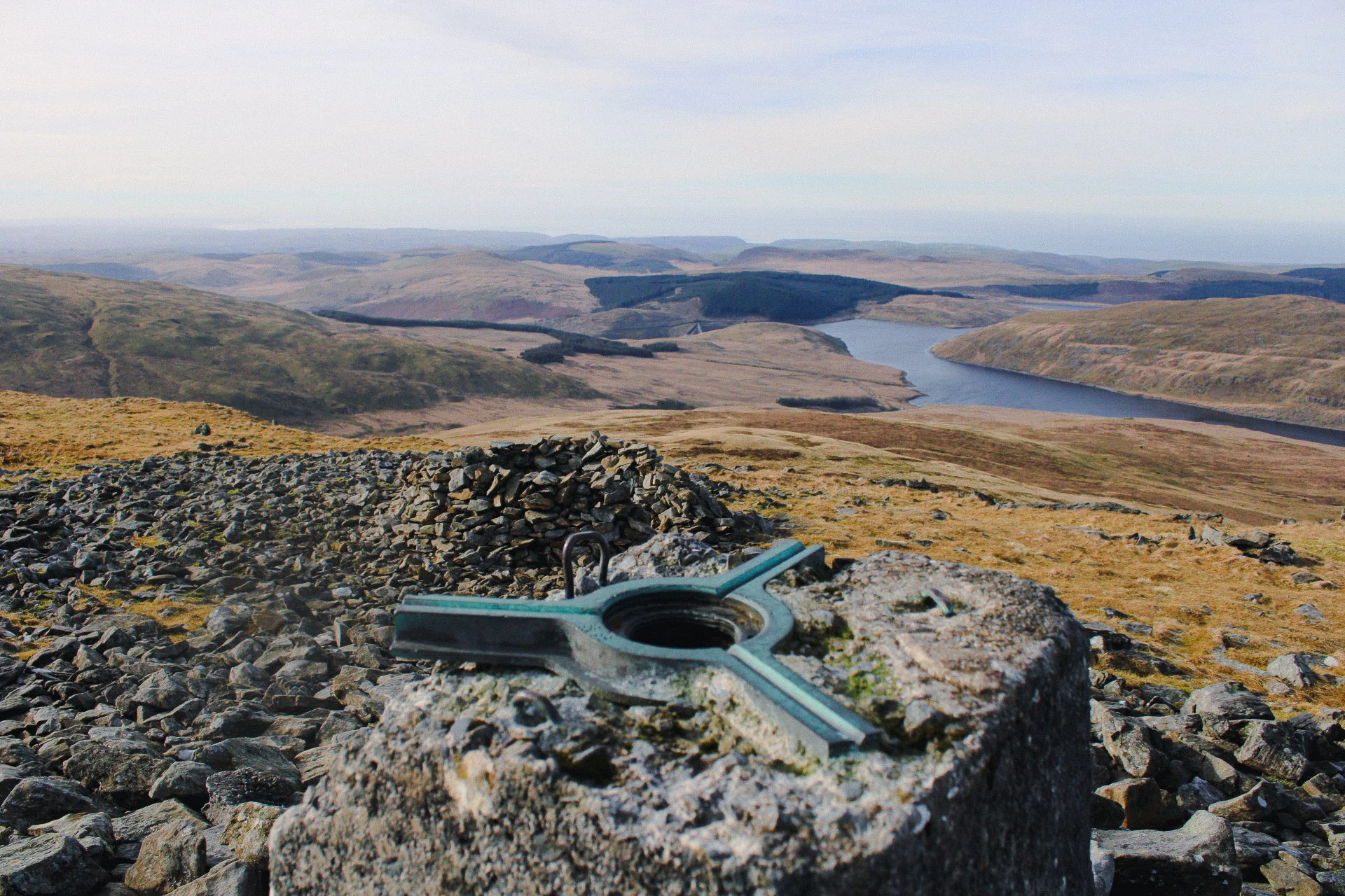 Cambrian Mountains Walk: Pumlumon Southern Circular — Wild Trails Wales