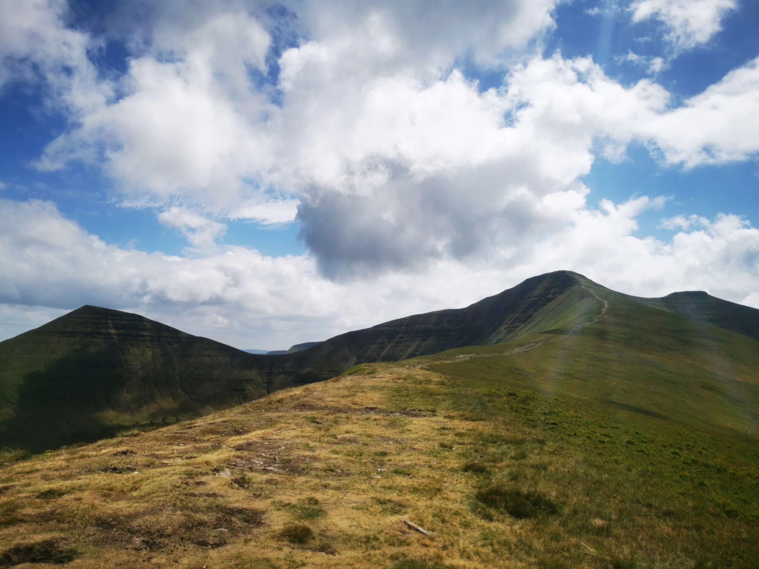 Pen y Fan: Northern Circular with Llyn Cwm Llwch — Wild Trails Wales
