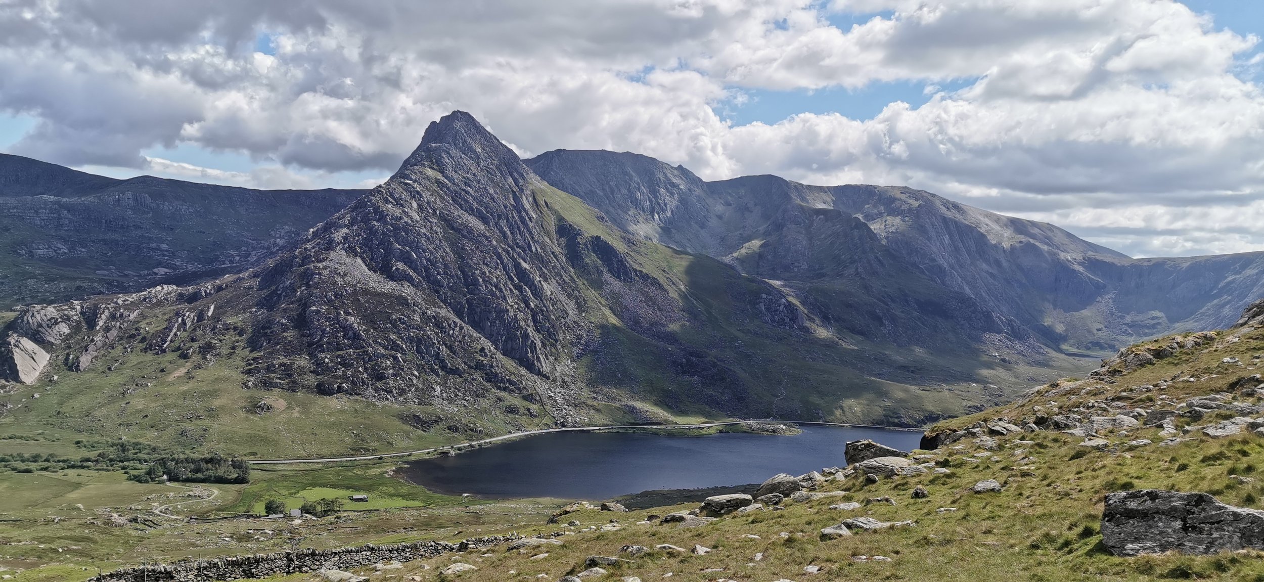 Eryri / Snowdonia Day Walk : Carneddau Circular — Wild Trails Wales