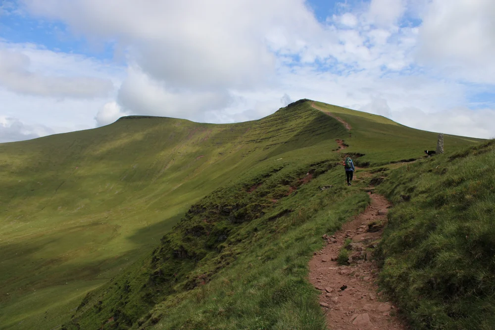 Pen y Fan: Northern Circular with Llyn Cwm Llwch — Wild Trails Wales