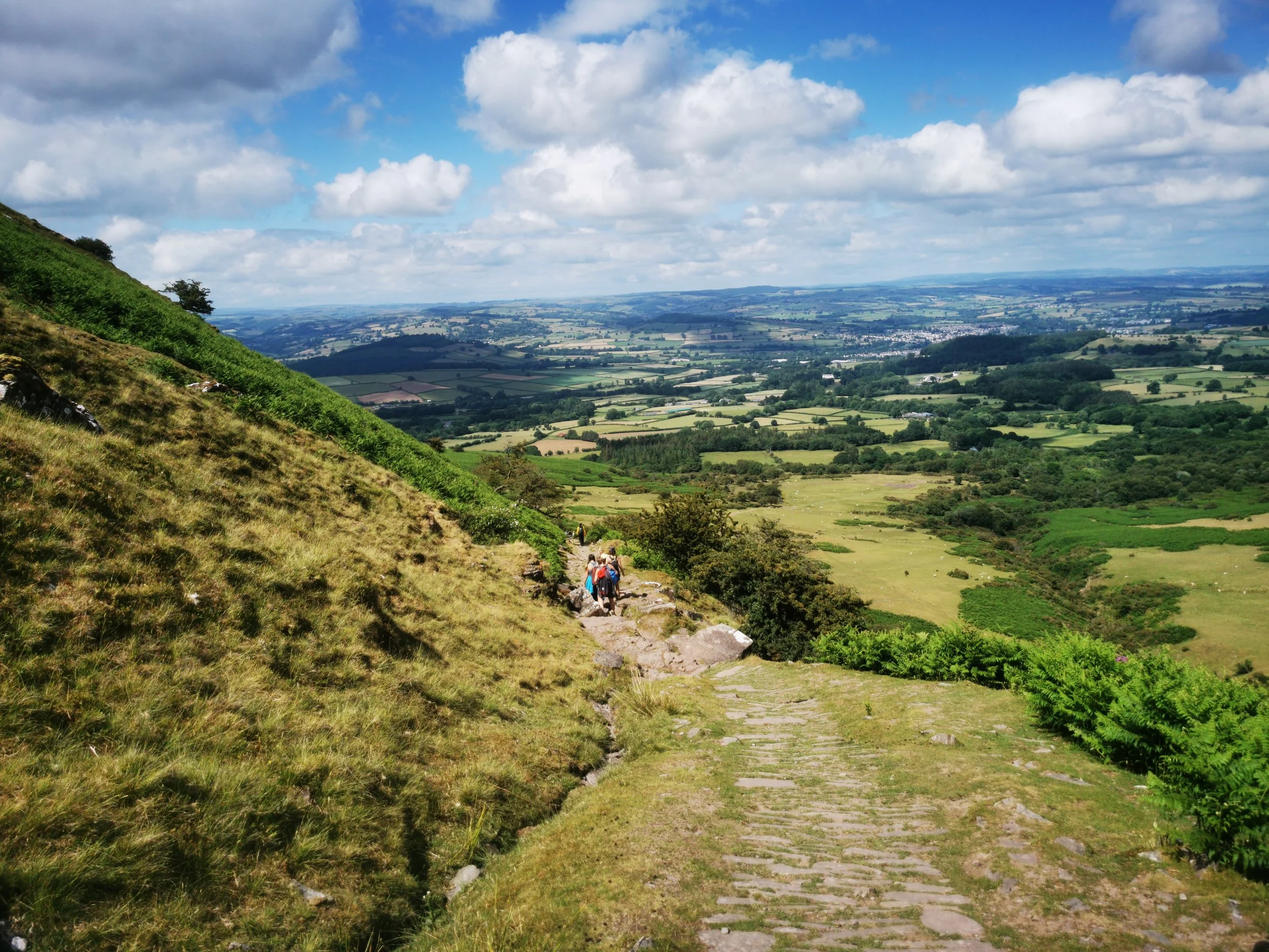 Pen y Fan: Northern Circular with Llyn Cwm Llwch — Wild Trails Wales