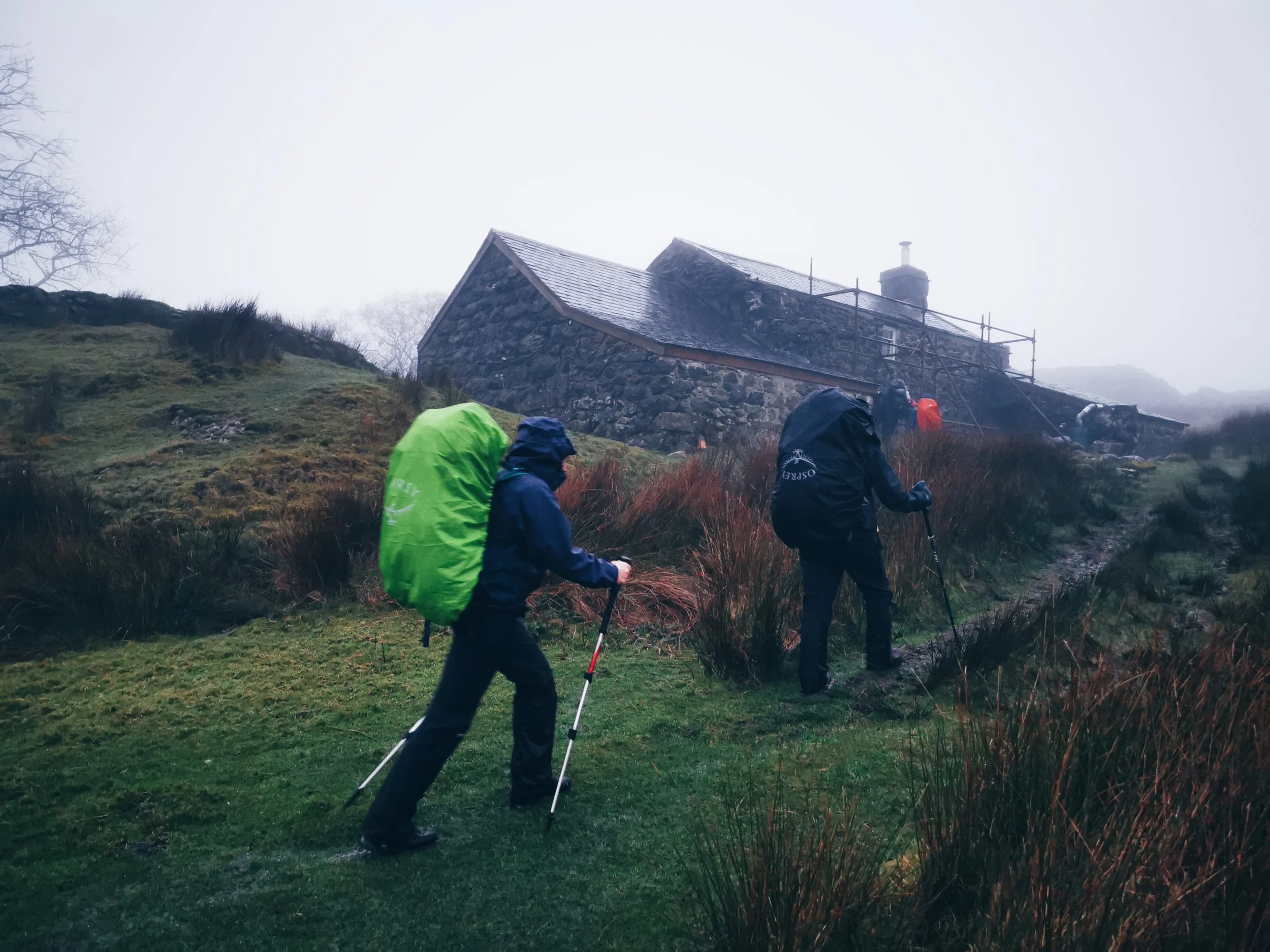 Wild Trails Wales Guide: Staying in a bothy — Wild Trails Wales