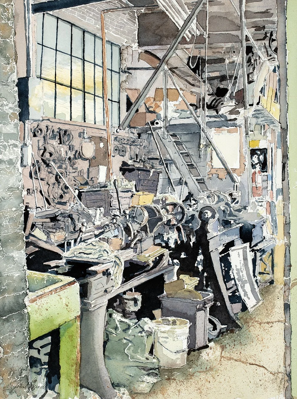 John Dimick Gallery — VWS