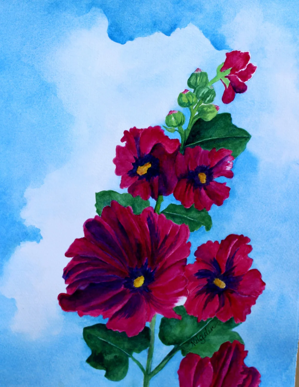 Mary Ann Duffy Godin — VWS