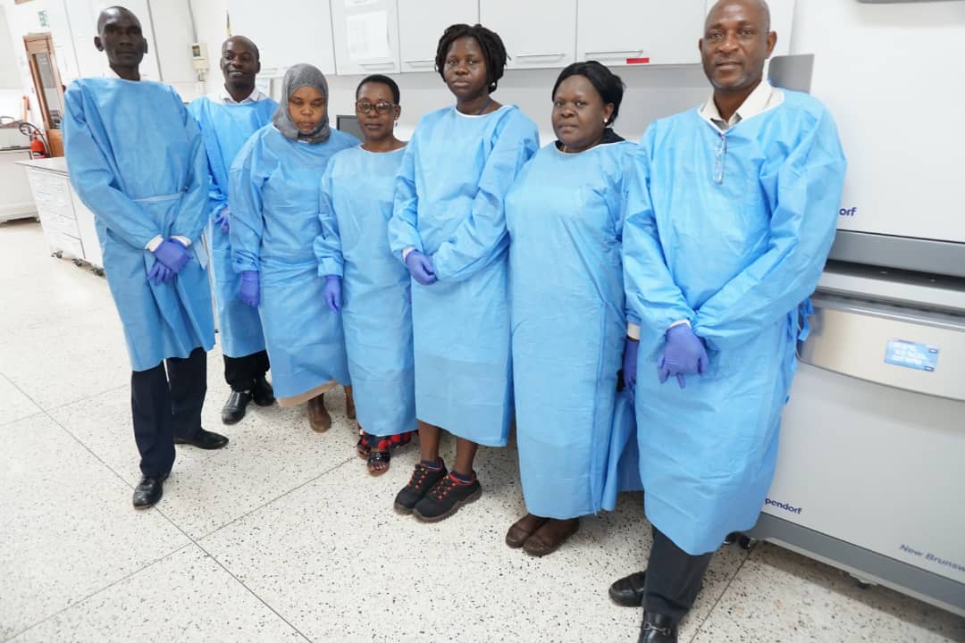 PrEPVacc in the Lab - Uganda — PrEPVacc