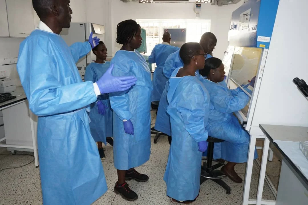 PrEPVacc in the Lab - Uganda — PrEPVacc