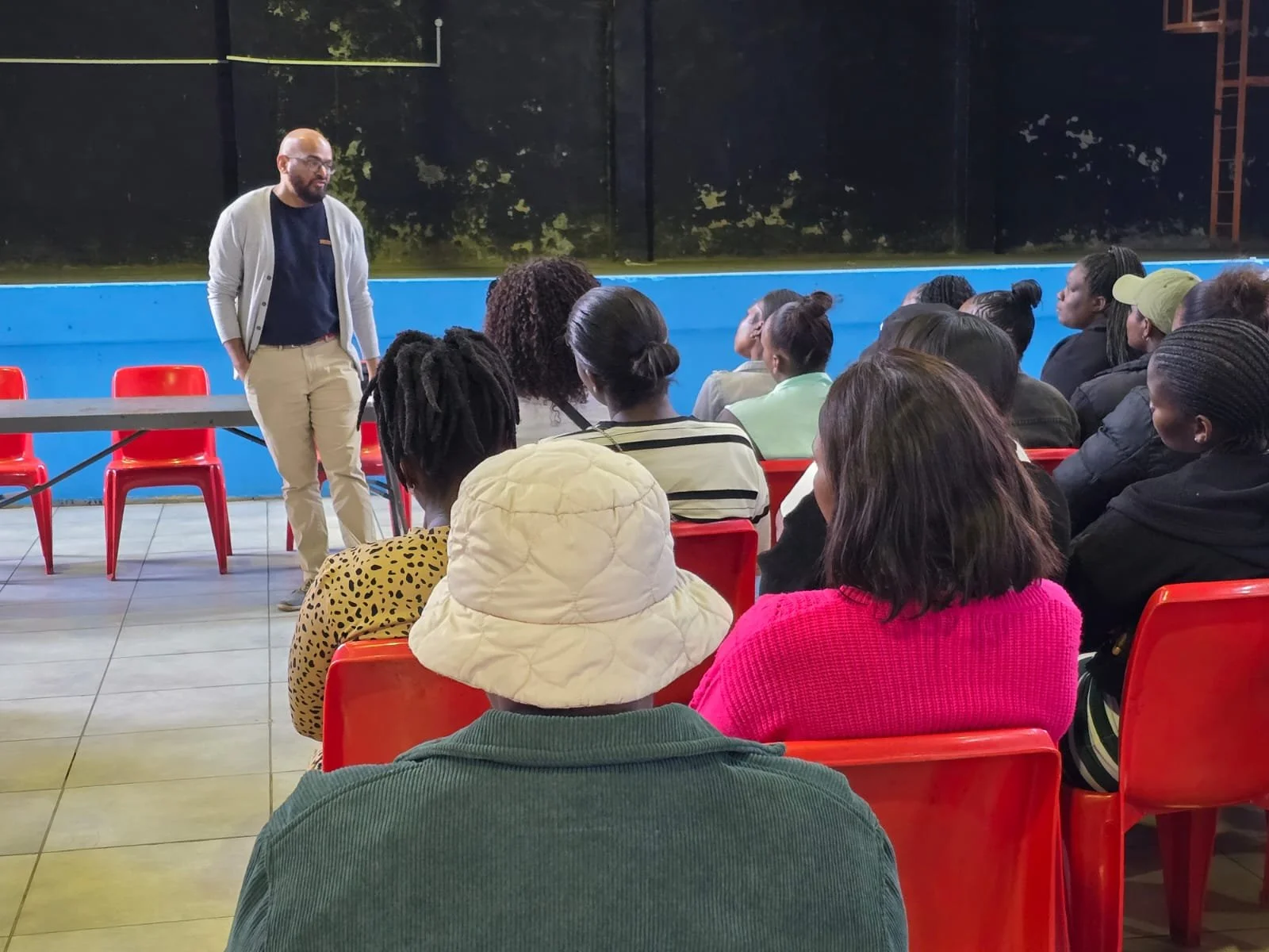 PrEPVacc Vaccine Results Dissemination at SAMRC Verulam: A Step Towards ...