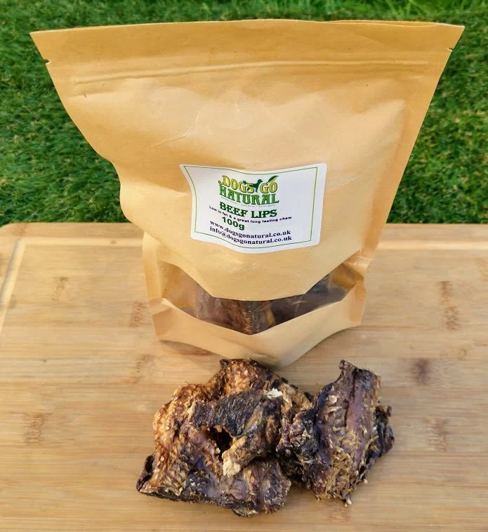 Lamb's feet — Dogs Go Natural
