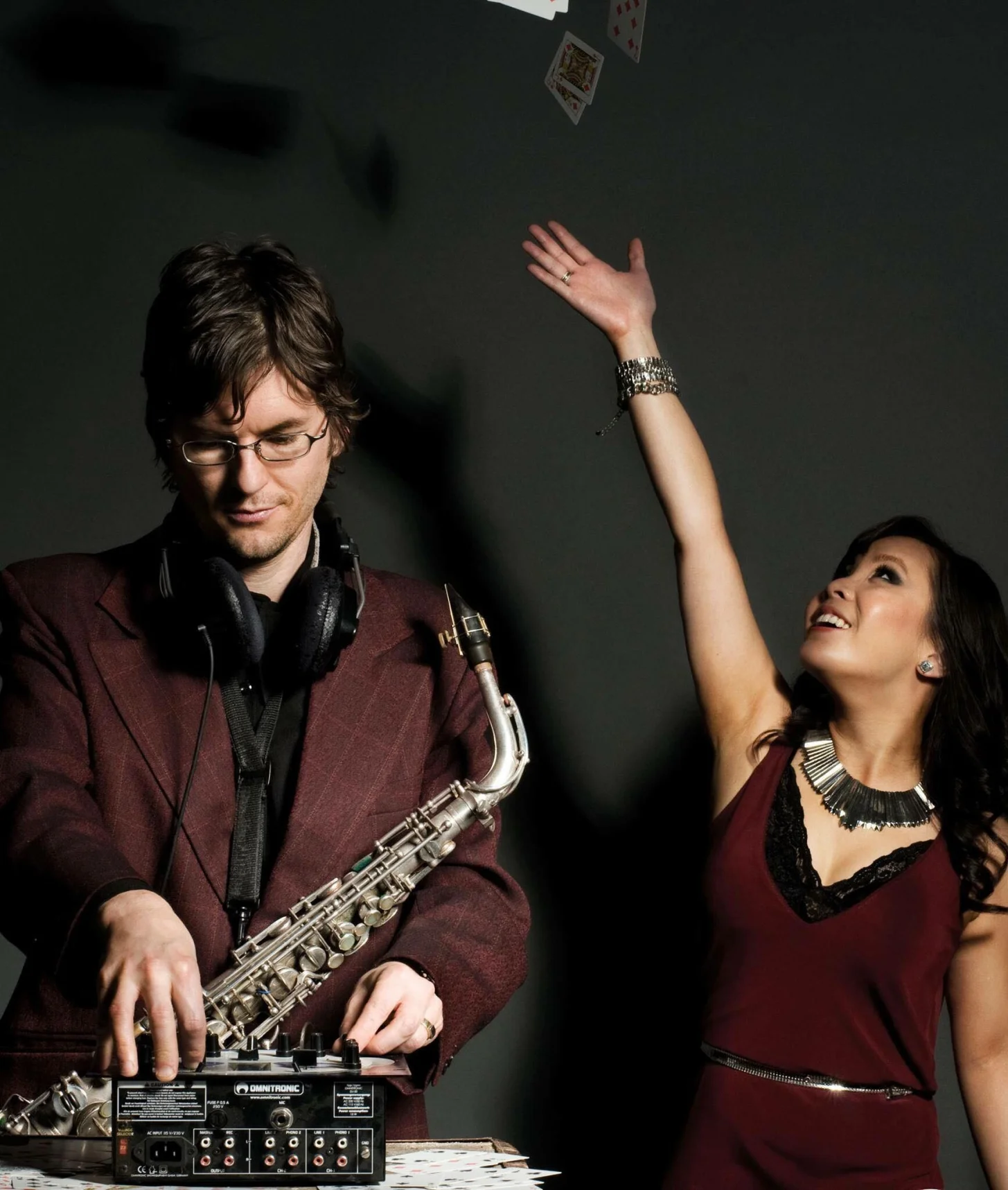 Auckland DJs For Hire - Wedding DJs - Corporate Events