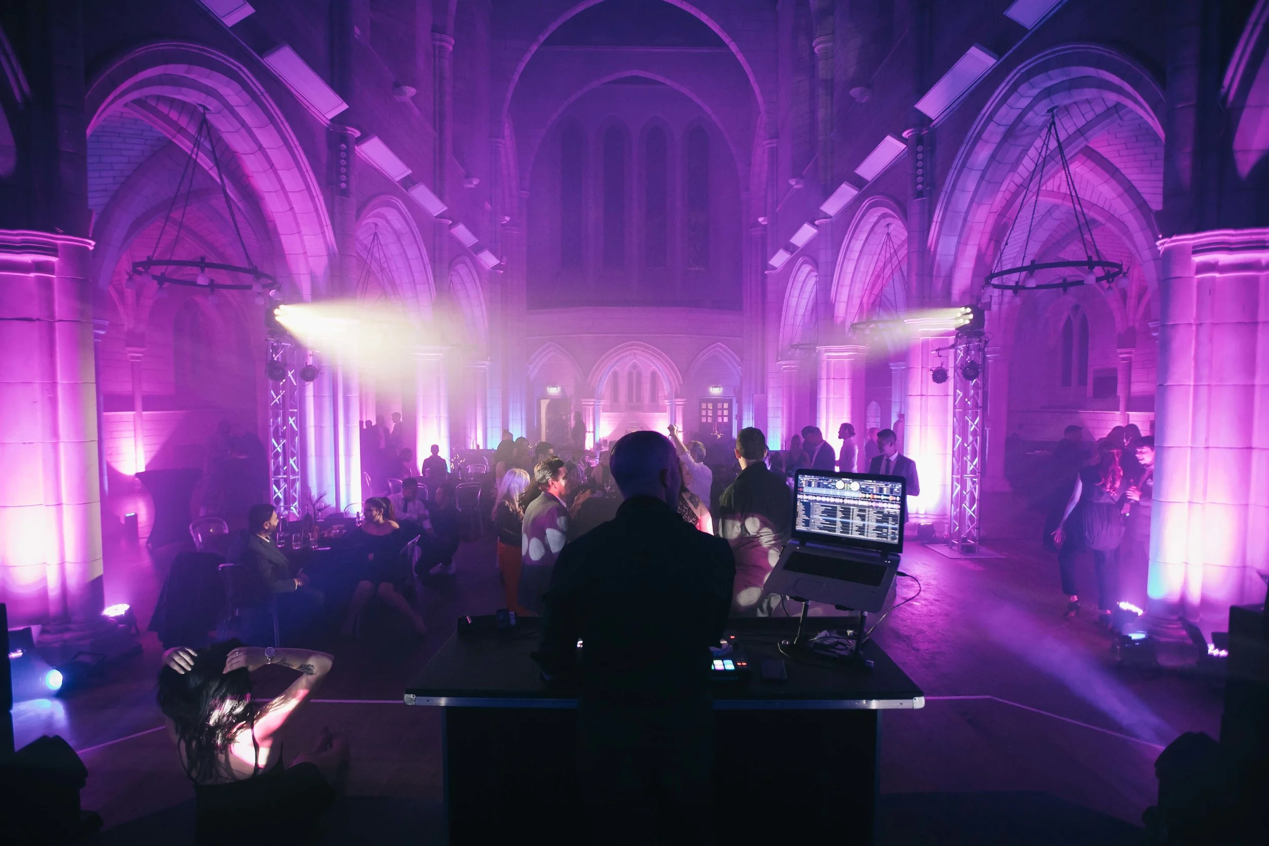 Auckland DJs For Hire - Wedding DJs - Corporate Events