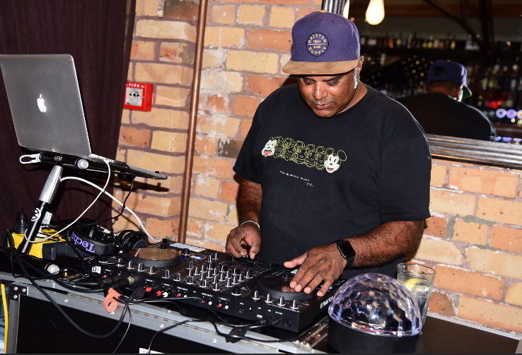 Auckland DJs - DJ Rick