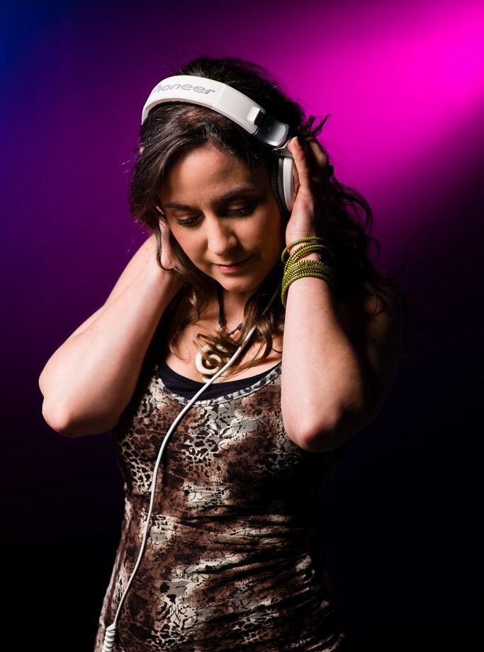 Auckland DJs - DJ Gabriella G