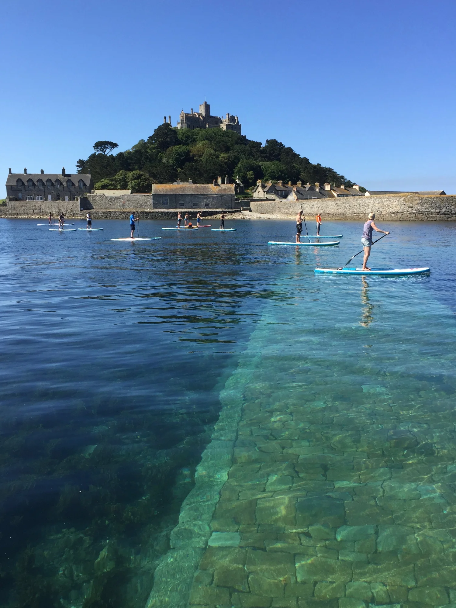 kitesurfing and stand up paddleboarding locations - Ocean High — Ocean High