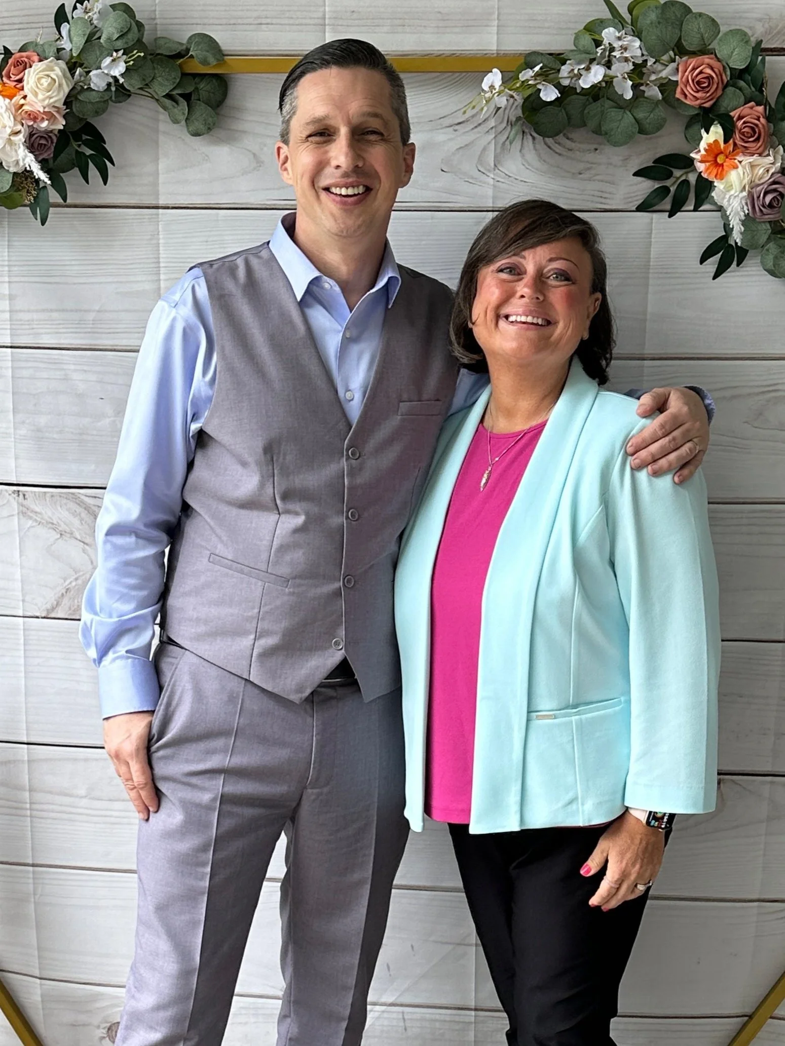 Pastors — CHURCH OF HOPE