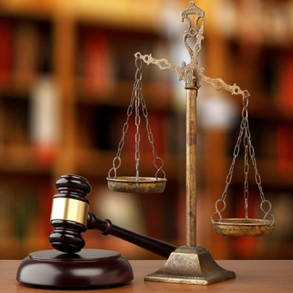 Judicial Review Symbol