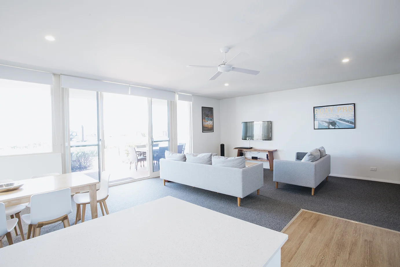 Executive Apartments — Canal Rocks