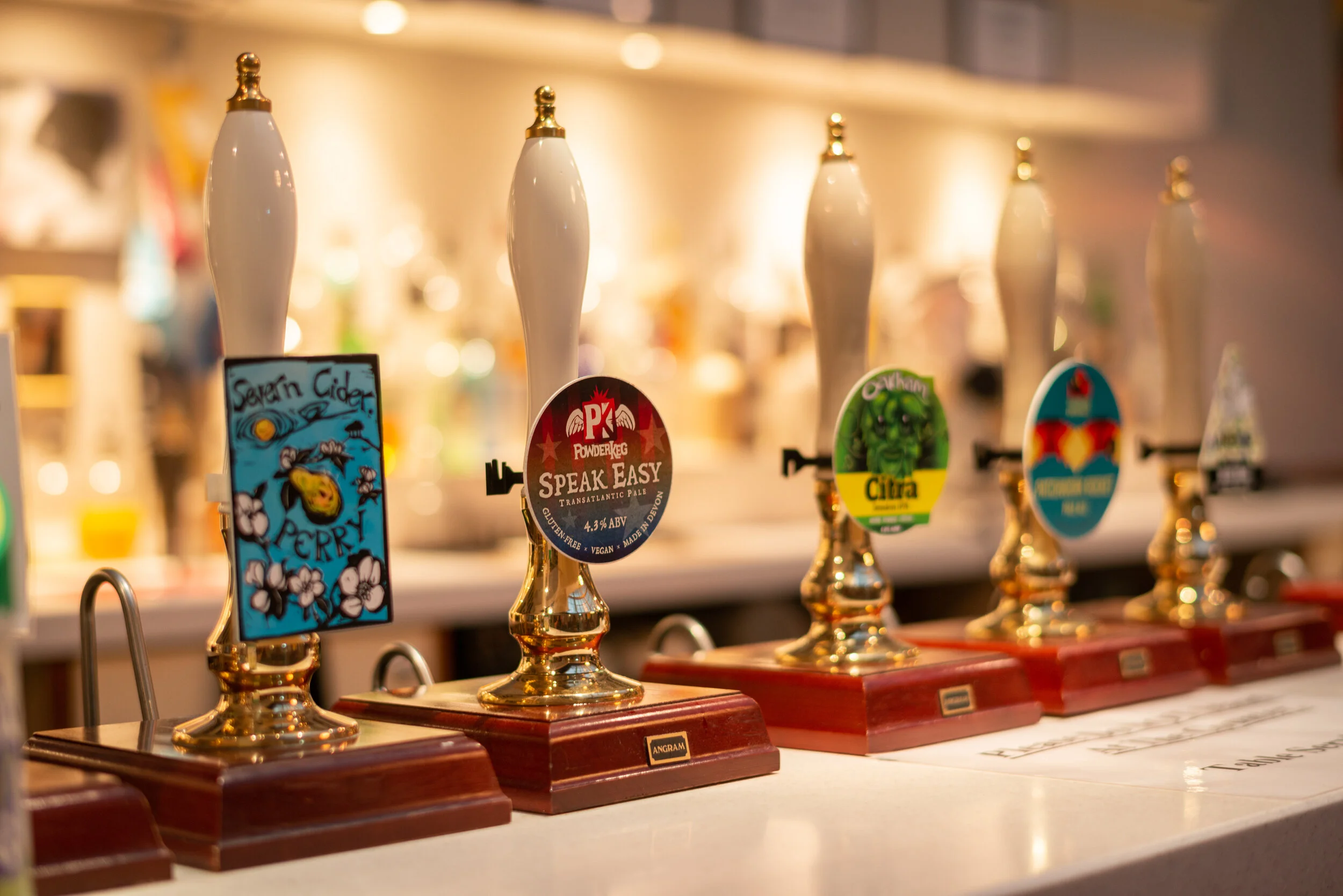 THE ALE HOUSE