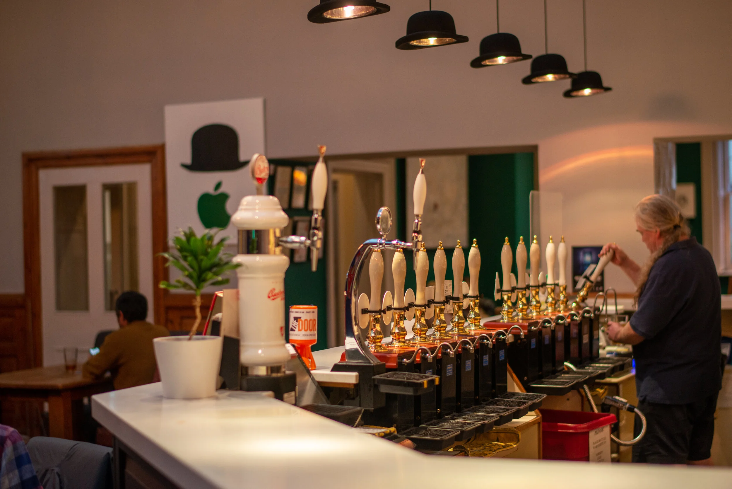 THE ALE HOUSE